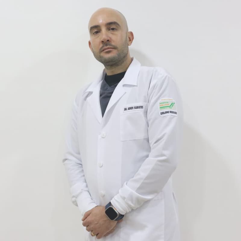 Dr. Adien Sabates Albalat - Hospital General San Juan