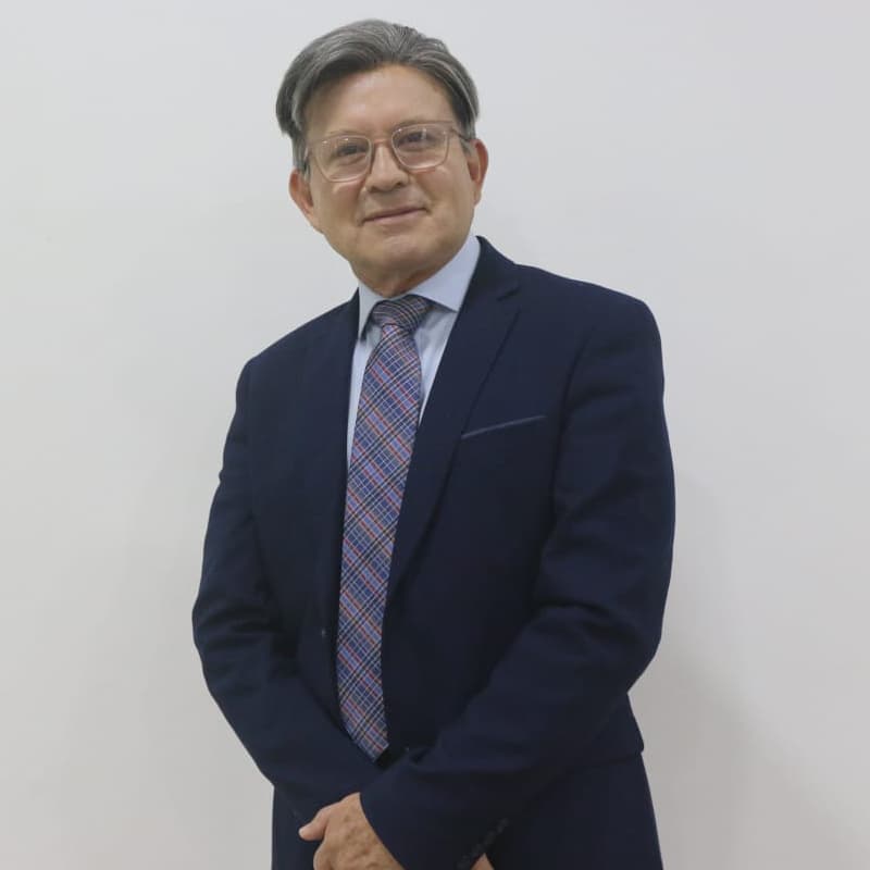 Dr. Edison Ivan Cepeda Sampedro - Hospital General San Juan