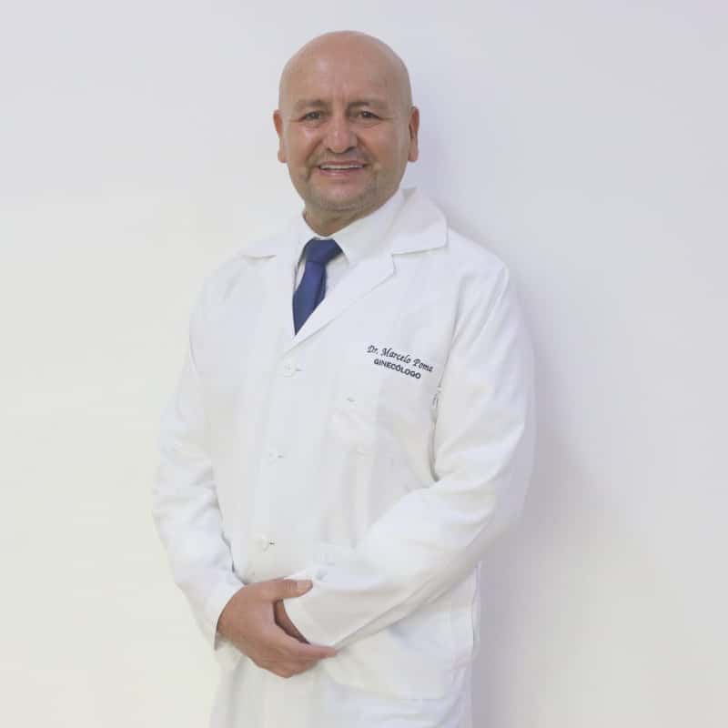 Dr. Marcelo Rodrigo Poma Infante - Hospital General San Juan